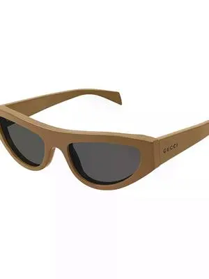 Gucci Cat-eye Frame Sunglasses