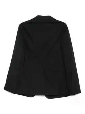 LOW BRAND Peak-lapel Blazer