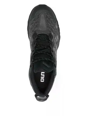 Mizuno Wave Mujin Ls Gtx Sneakers - Black
