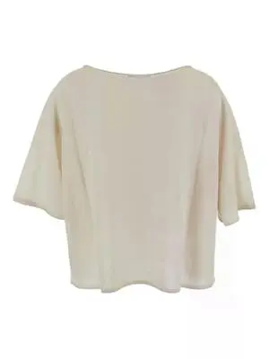 GENTRYPORTOFINO Fine-knit T-shirt