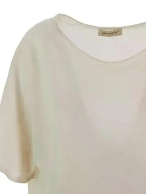 GENTRYPORTOFINO Fine-knit T-shirt