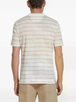 Zegna Linen T-shirt