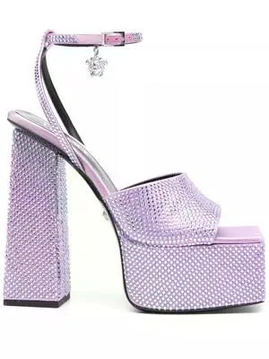 Versace 150mm Aevitas Platform Sandals