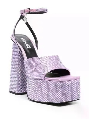 Versace 150mm Aevitas Platform Sandals