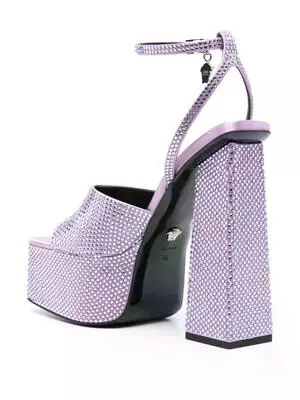 Versace 150mm Aevitas Platform Sandals