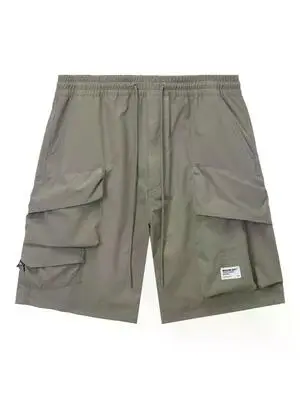 Musium Div. Embroidered Shorts For Men