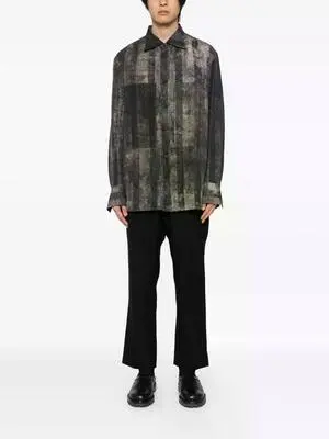 ZIGGY CHEN Printed Shirt