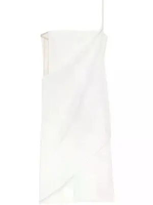 Courreges One Shoulder Dresses