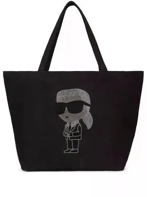 Karl Lagerfeld Ikon Tote Bag