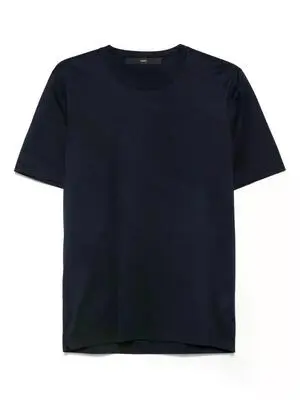SAPIO Cotton T-shirt - Blue