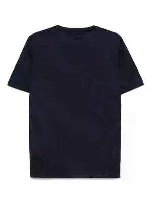 SAPIO Cotton T-shirt - Blue