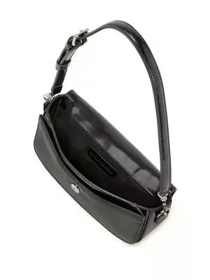 Karl Lagerfeld K/autograph Shoulder Bag - Black