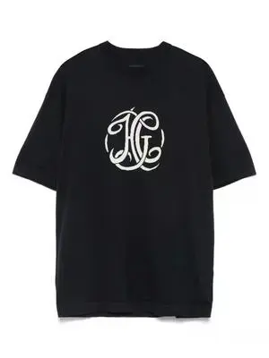 Givenchy Logo-jacquard T-shirt