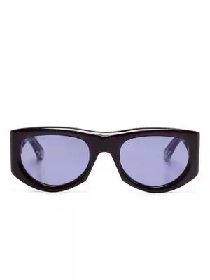 Gucci Rectangle Frame Sunglasses