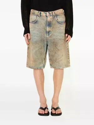 AMISH Tommy Denim Shorts