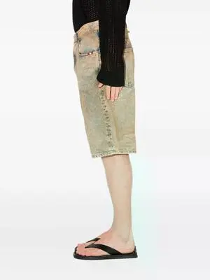 AMISH Tommy Denim Shorts