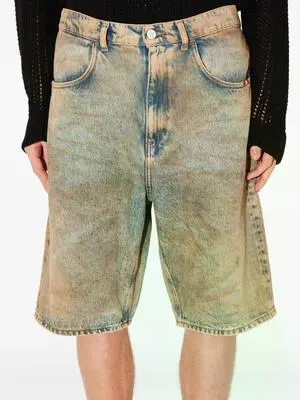 AMISH Tommy Denim Shorts