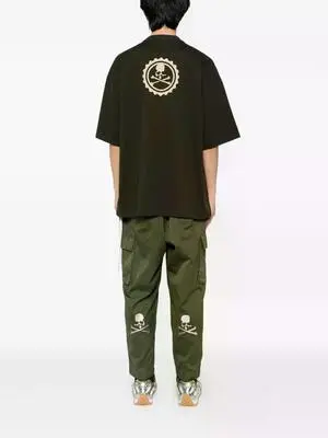 MASTERMIND WORLD University T-shirt