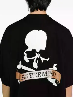 MASTERMIND WORLD Skull Tatoo T-shirt