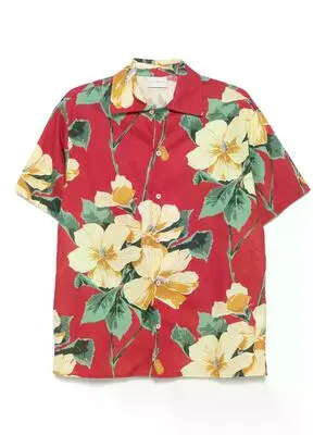 Drole De Monsieur Luciano Shirt - Red
