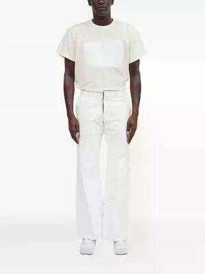 MAISON MARGIELA Coated Trousers
