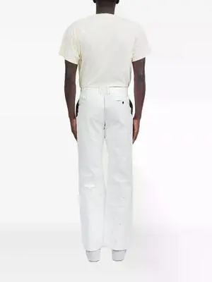 MAISON MARGIELA Coated Trousers