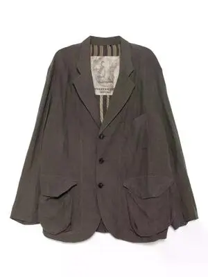 ZIGGY CHEN Single-breasted Blazer