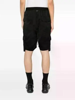 MASTERMIND WORLD Cargo Shorts - Black