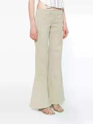 ELENA VELEZ Low-rise Trousers