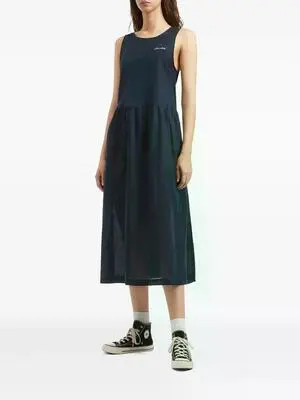 CHOCOOLATE Cotton-blend Dress