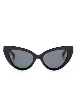 Dolce & Gabbana Cat-eye Sunglasses - Black