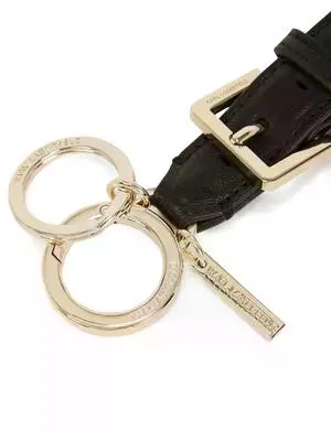 Karl Lagerfeld K/autograph Keychain
