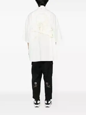 MASTERMIND WORLD Embroidered Shirt