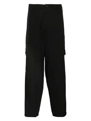 Yohji Yamamoto Cargo Bottoms For Men
