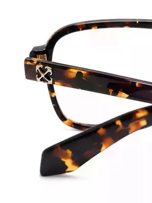 Off-White Arrows-motif Glasses