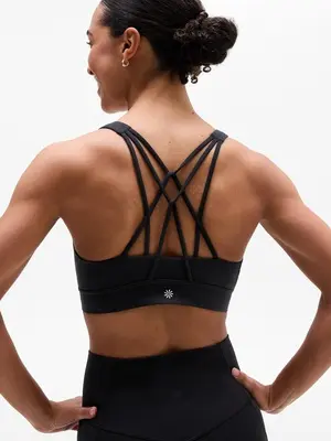 Athleta Layered Sports Bras