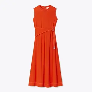 Tory Burch Plain Dresses