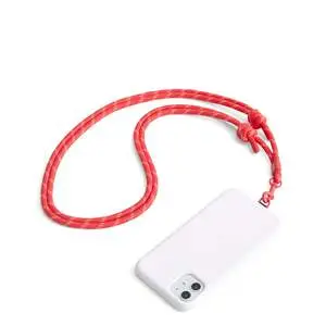 VERA BRADLEY Phone Cord In Cayenne
