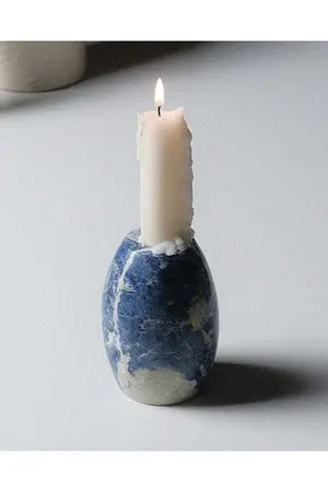 LOREN STEWART Ovo Candle Holder