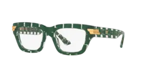 Bottega Veneta BOTTEGA VENETA BV1190O Eyeglasses Vert