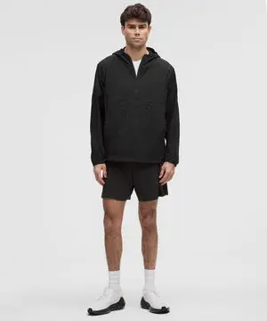 Lululemon Multi-pocket Running Anorak