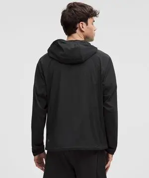 Lululemon Multi-pocket Running Anorak