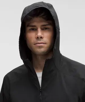 Lululemon Multi-pocket Running Anorak