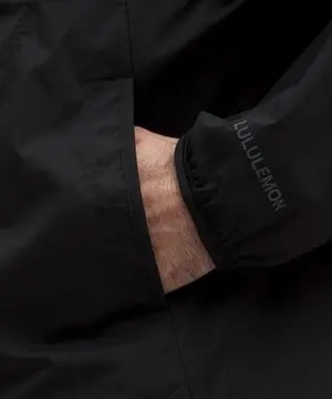 Lululemon Multi-pocket Running Anorak