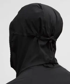 Lululemon Multi-pocket Running Anorak