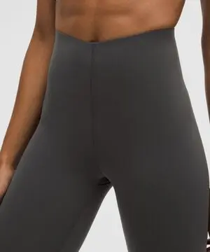Lululemon Glow Up Super-high-rise 25" Tight - Graphite Grey