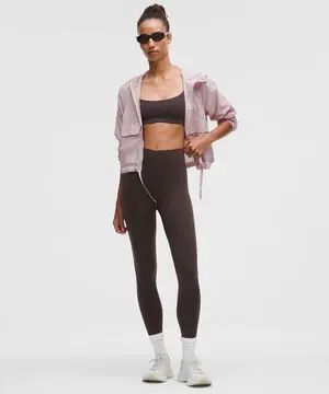 Lululemon Glow Up Super-High-Rise 25" Tight Sequoia