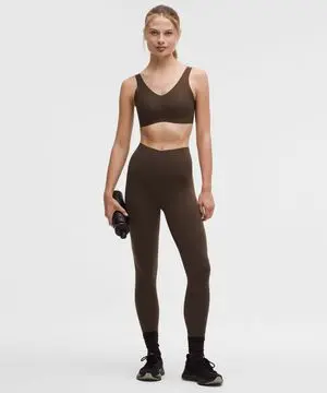 Lululemon Paneled Leggings