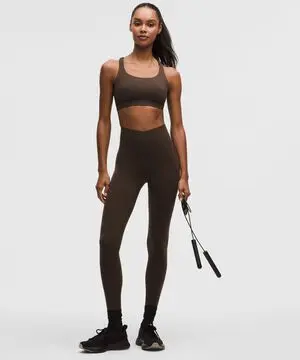 Lululemon Paneled Sports Pants For Women