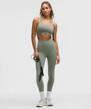 Lululemon Cut Out Sports Pants For Women